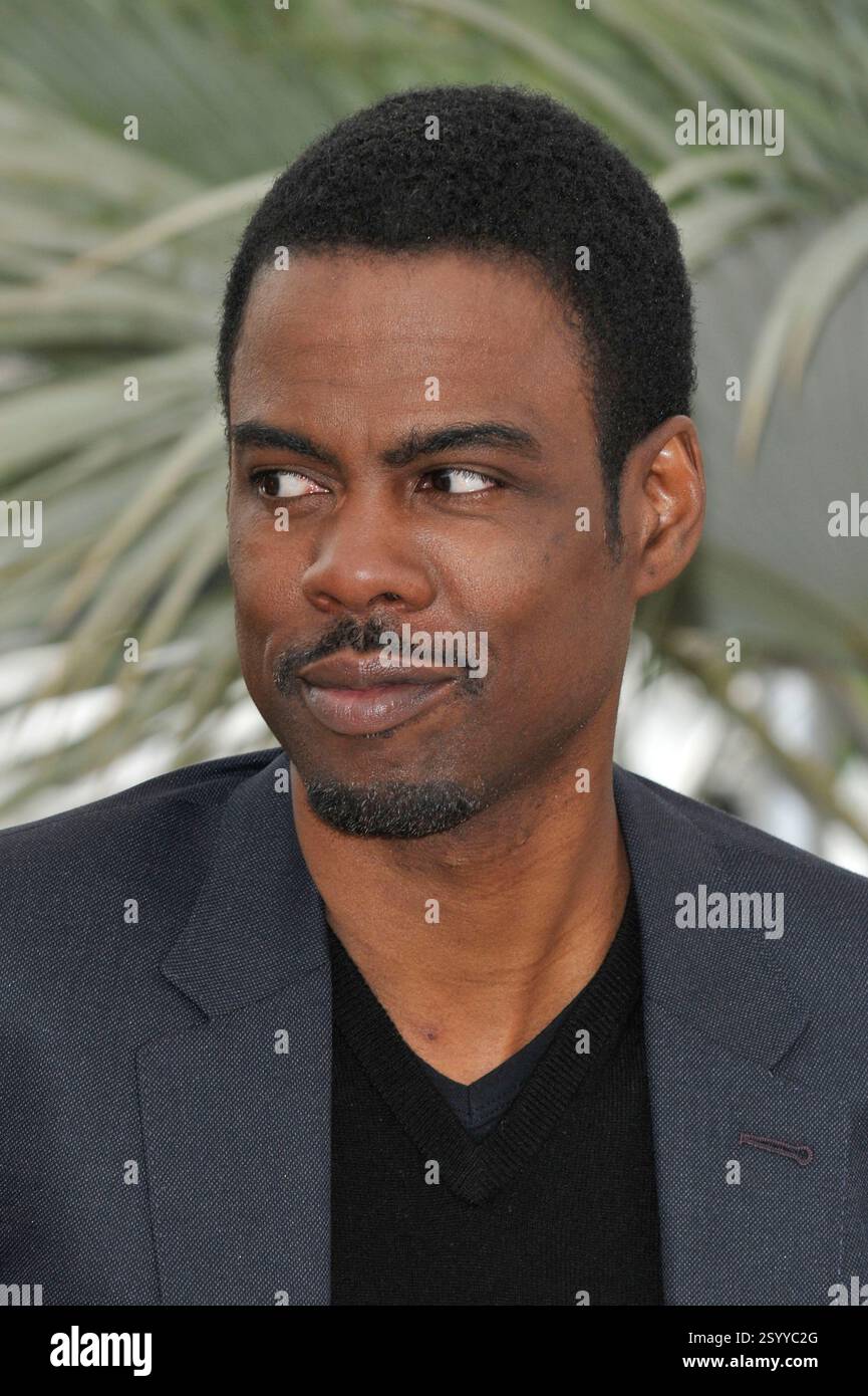 Chris Rock.'Madagascar 3: Europe's Most Wanted' photocall at the 65th ...