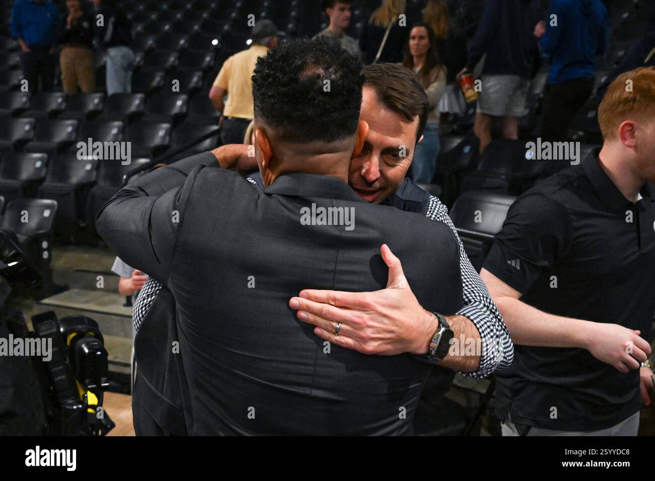 ATLANTA, GA – MARCH 01: Georgia Tech head coach Damon Stoudamire ...