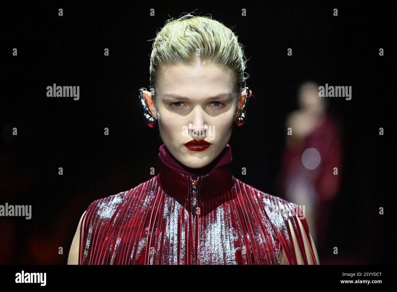 Milan, Italy. 01st Mar, 2025. Women's Fashion, Fall/Winter 2025 ...