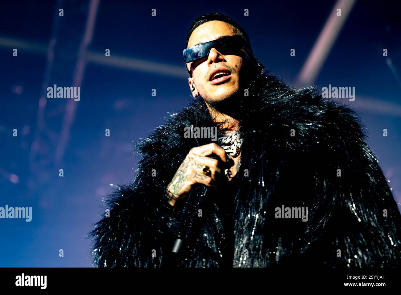 Padova, Italy. 01st Mar, 2025. Arena Shows Padova Fairs Padua, Padova ...