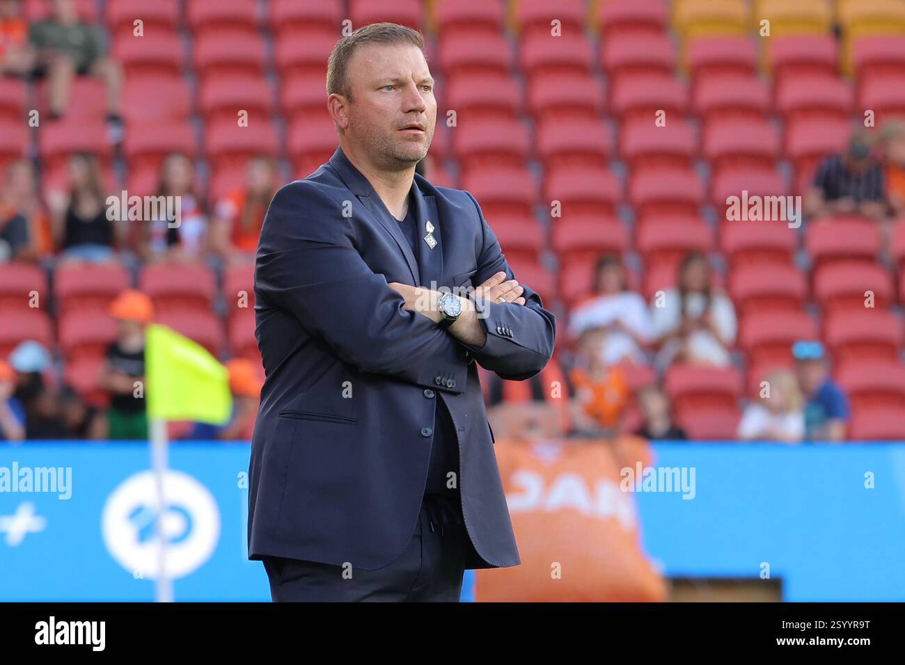 Brisbane, Australia. 01st Mar, 2025. Brisbane, Australia, March 1 2025 ...