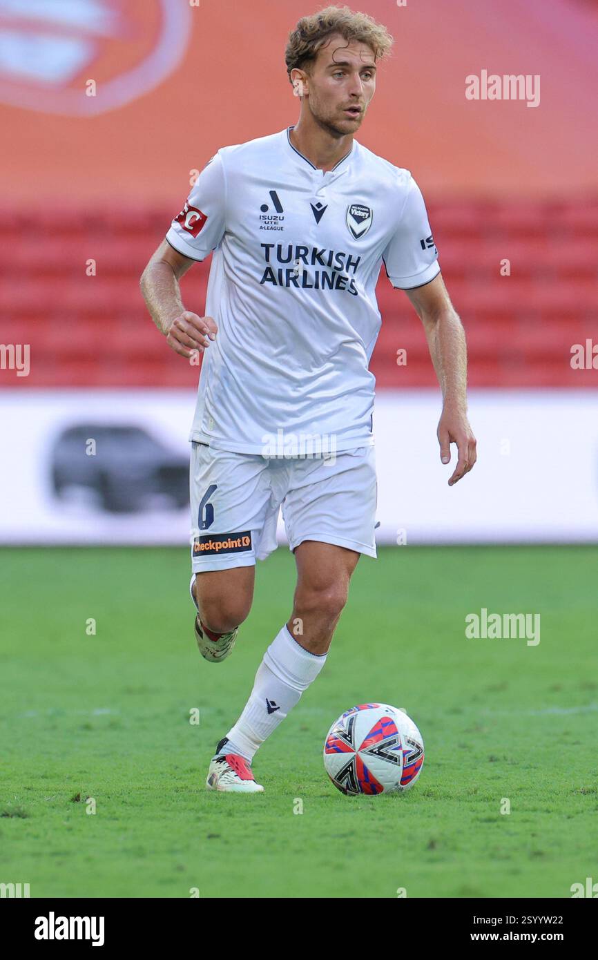 Brisbane, Australia. 01st Mar, 2025. Brisbane, Australia, March 1 2025 ...