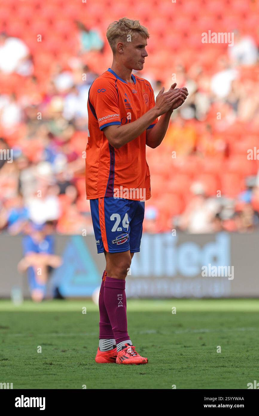 Brisbane, Australia. 01st Mar, 2025. Brisbane, Australia, March 1 2025 ...