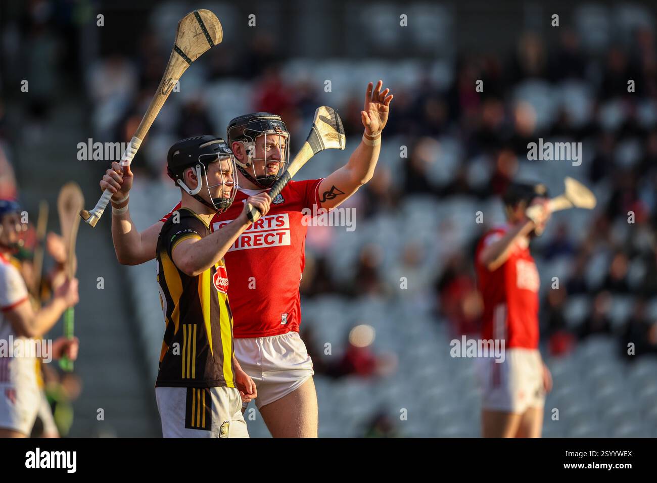 March 1st, 2025, SuperValu Pairc Ui Chaoimh, Cork, Ireland - Allianz ...