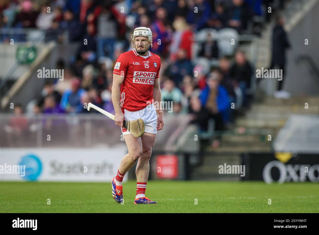 March 1st, 2025, SuperValu Pairc Ui Chaoimh, Cork, Ireland - Allianz ...
