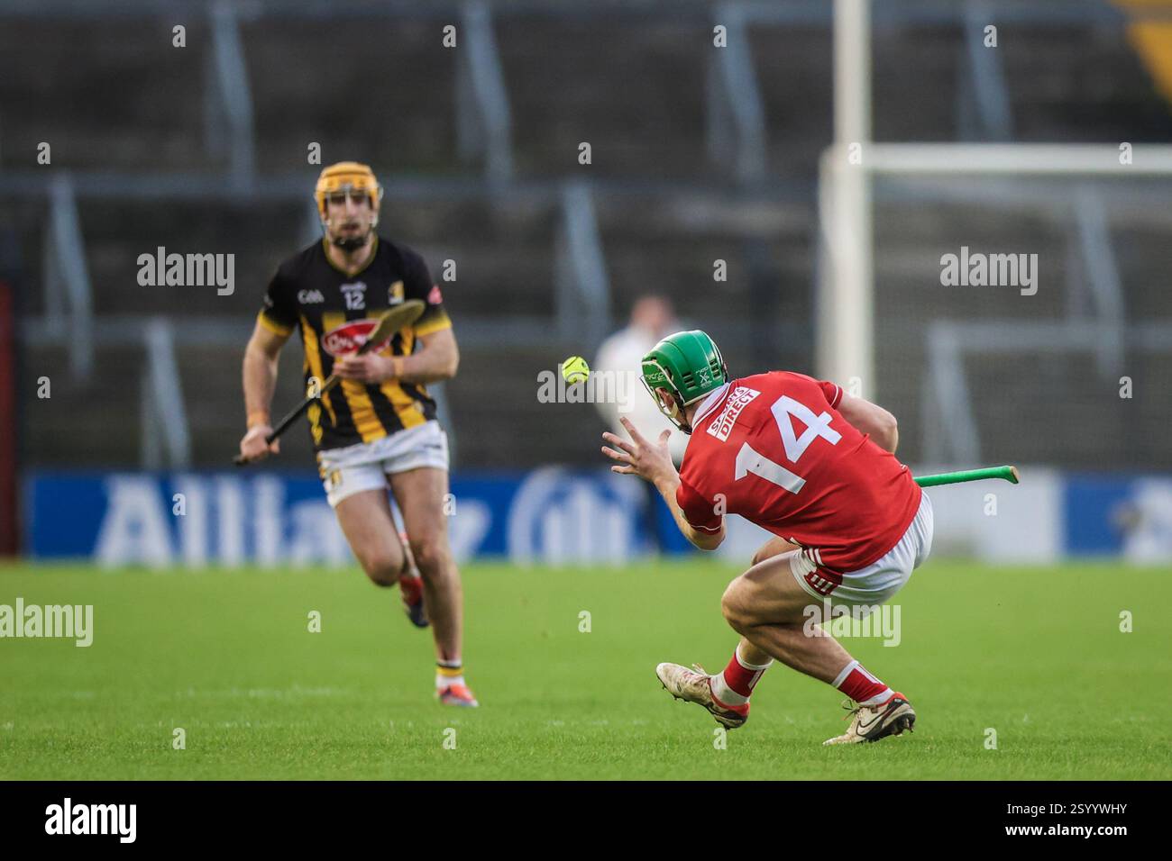 March 1st, 2025, SuperValu Pairc Ui Chaoimh, Cork, Ireland - Allianz ...