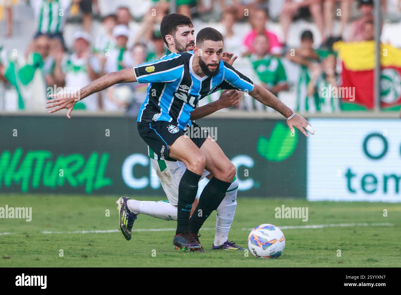 RS - CAXIAS DO SUL - 03/01/2025 - GAUCHO 2025, YOUTH x GREMIO - Wagner ...