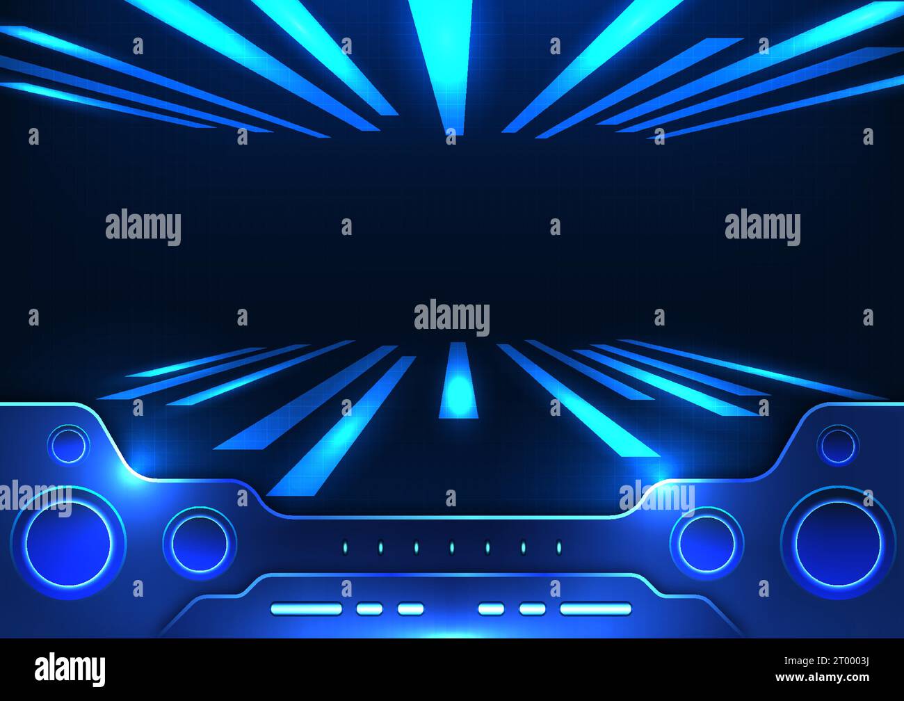 Modern technology control screen background It is a screen suitable for ...