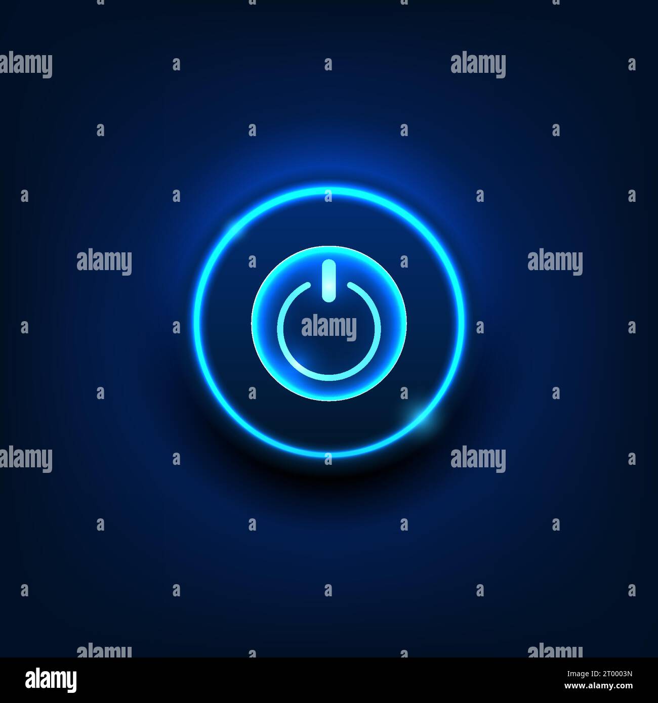 On and off knob Stock Vector Images - Alamy