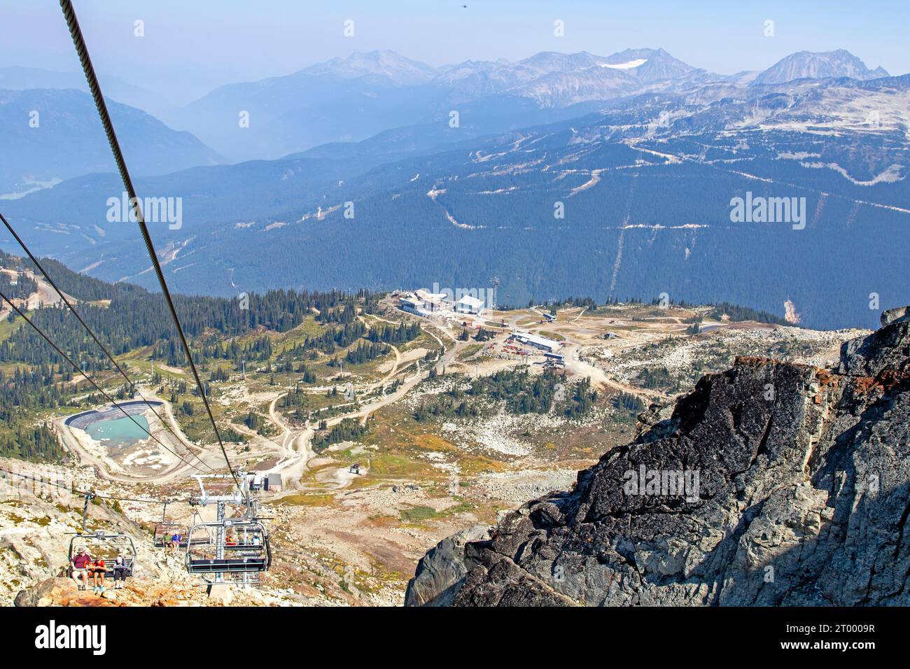 Peak express hi-res stock photography and images - Alamy