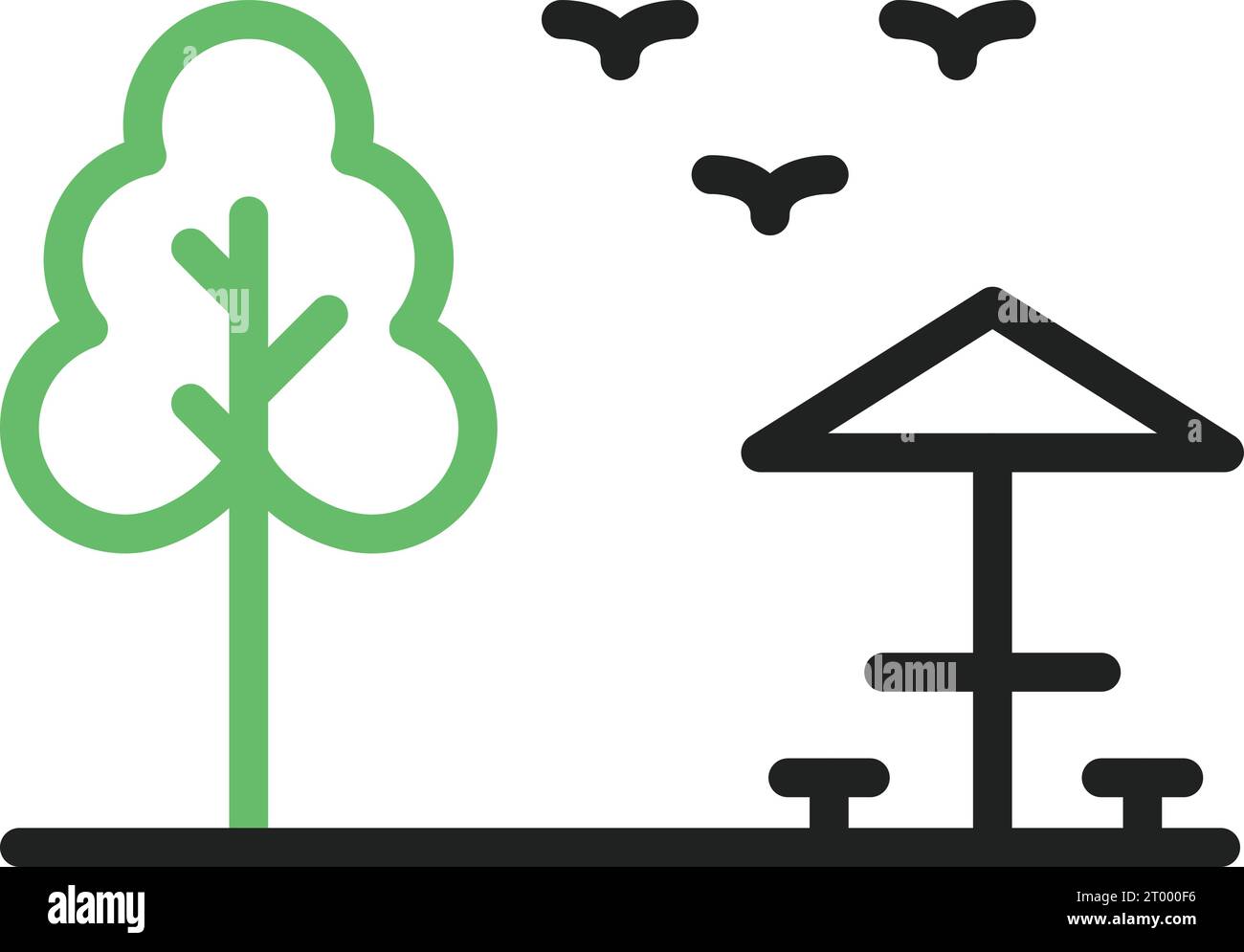 Picnic icon vector image Stock Vector Image & Art - Alamy