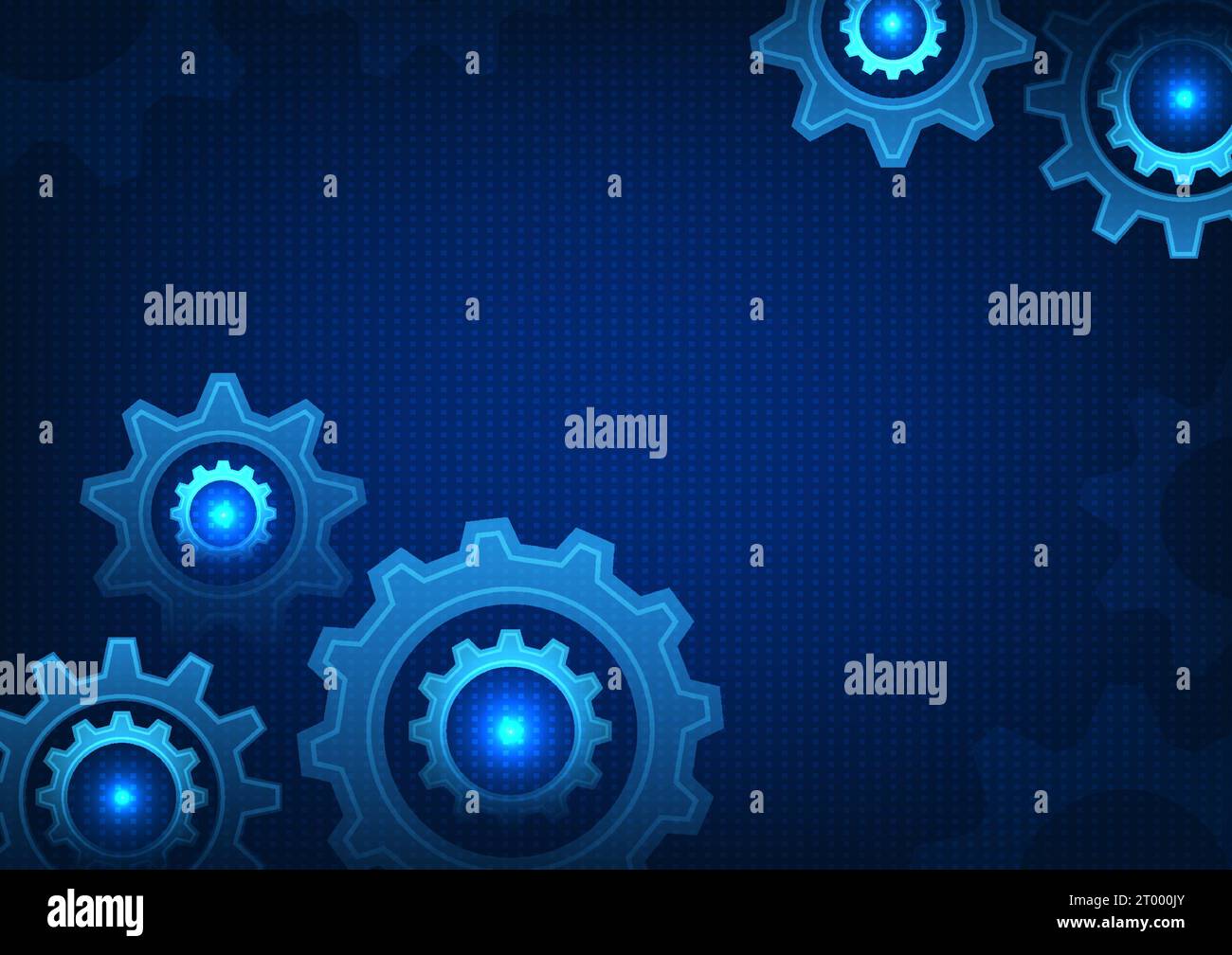 Abstract background gear technology represents modern era driving gear ... Abstract background gear technology represents modern era driving gear ...