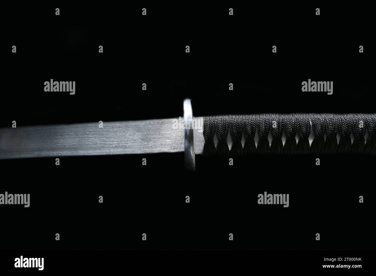 Katana japanese sword hi-res stock photography and images - Alamy