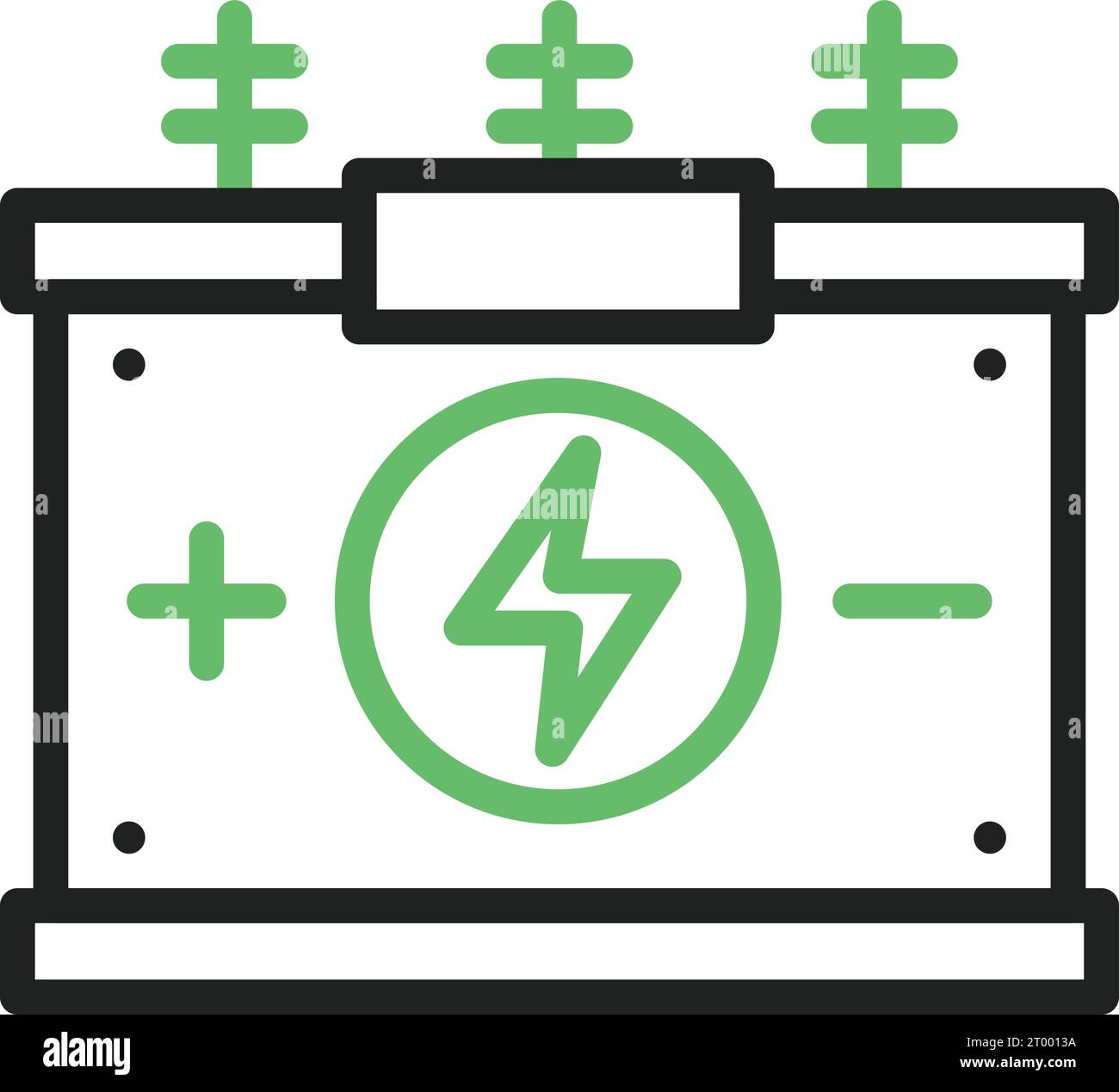 Power Transformer Icon Vector Image Suitable For Mobile Application Web Application And Print