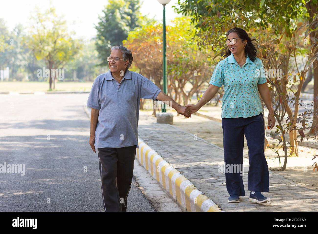 Morning routine happy asian woman hi-res stock photography and images ...