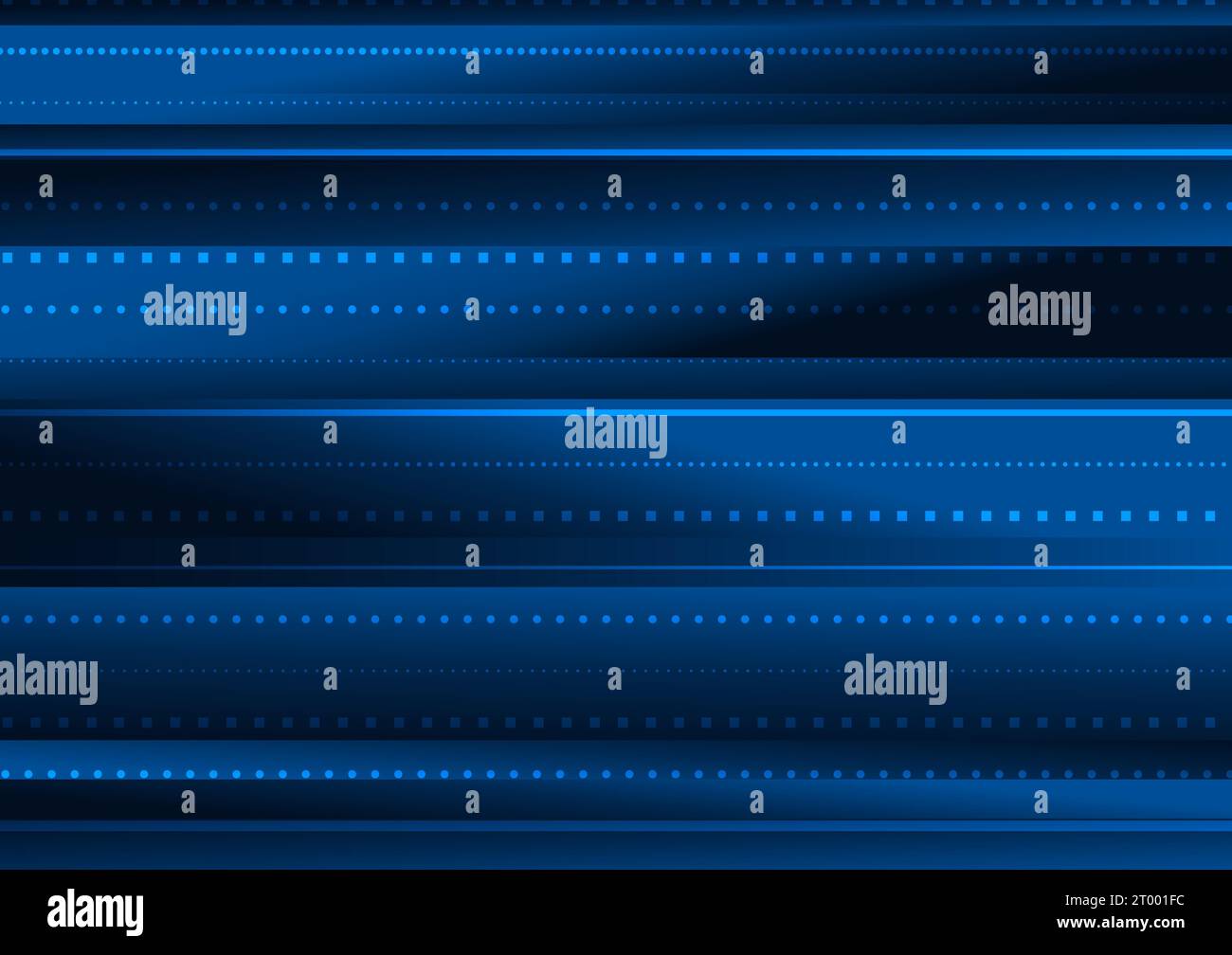 Abstract background technology uses color shading along with dot lines ...