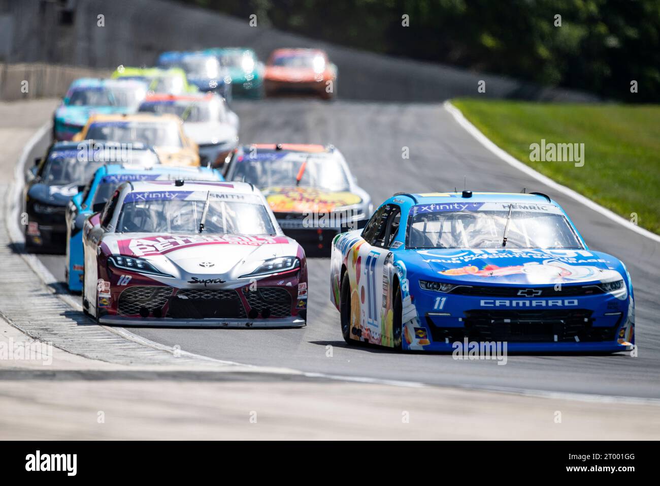 Nascar xfinity hi-res stock photography and images - Alamy