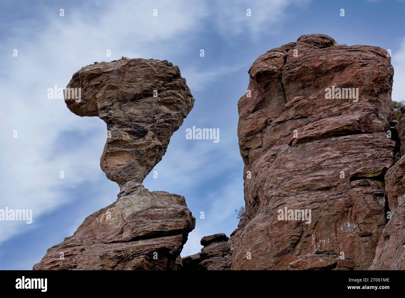 Balanced rock buhl hi-res stock photography and images - Alamy
