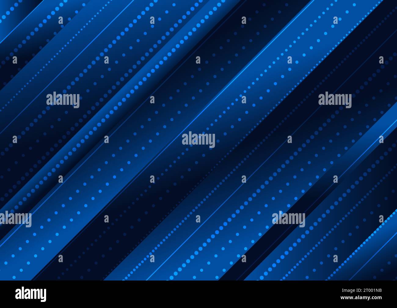 Abstract background technology uses color shading along with dot lines ...