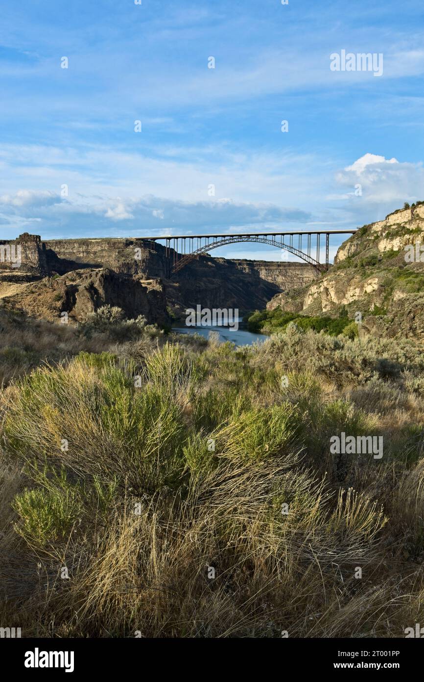 Snake bridge hi-res stock photography and images - Alamy
