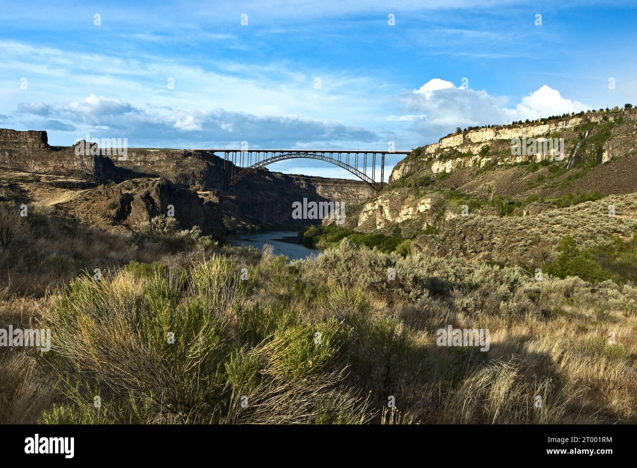 Perrine bridge hi-res stock photography and images - Alamy