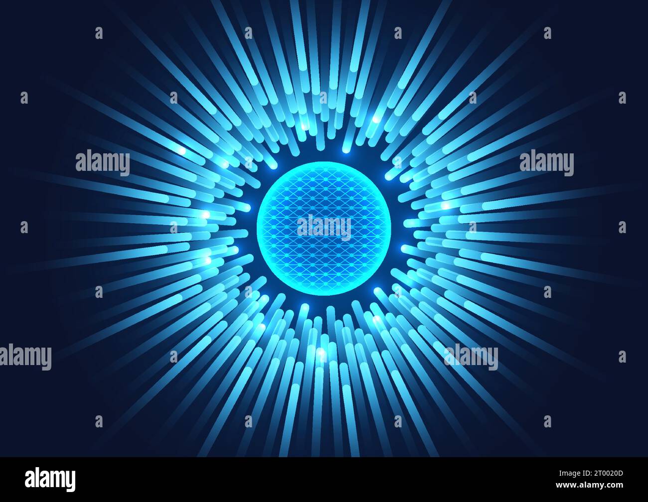 Technology for transmitting data through high-speed internet networks ...