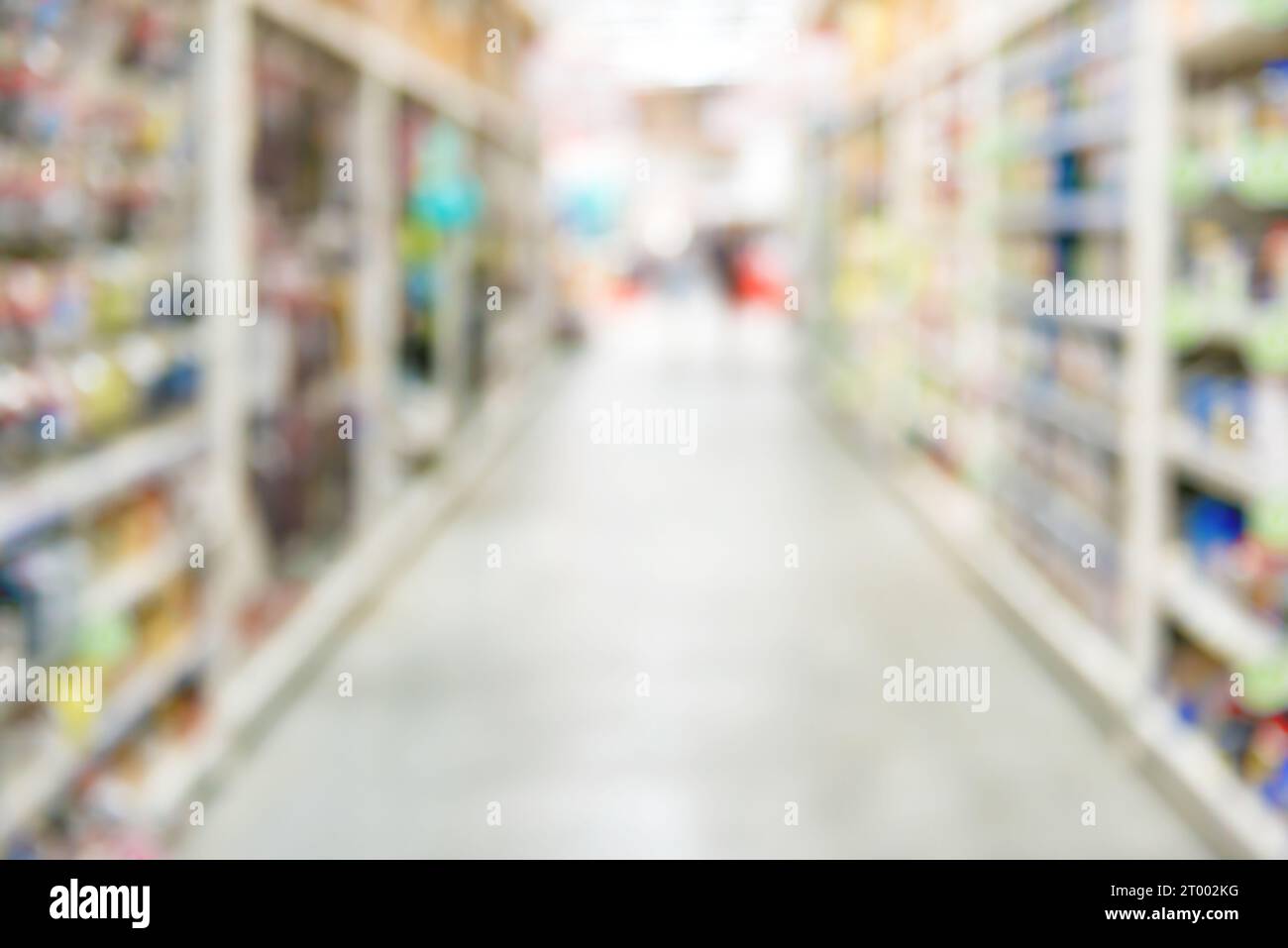 Grocery shop mall interior hi-res stock photography and images - Alamy