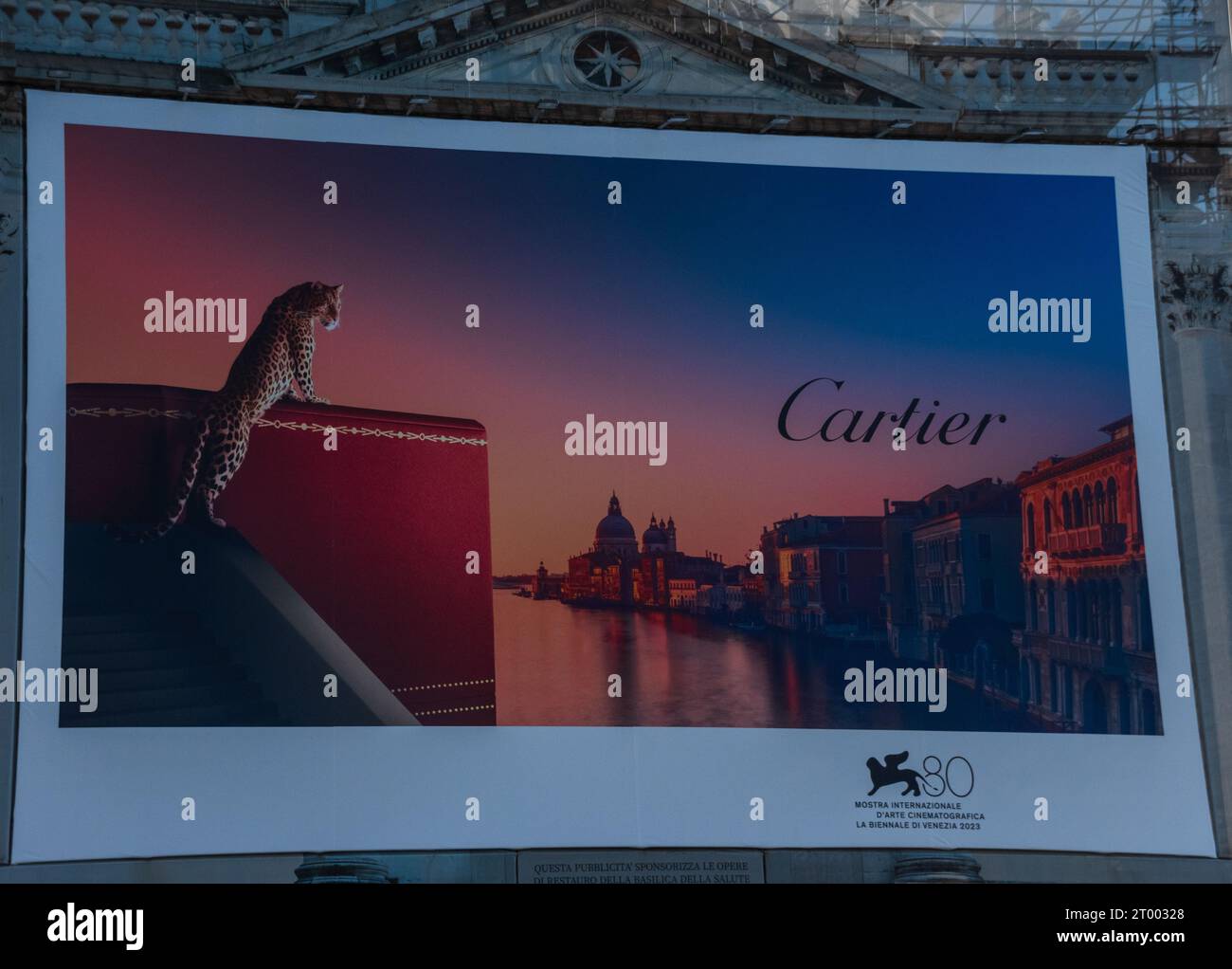 Cartier advertisement hi-res stock photography and images - Alamy