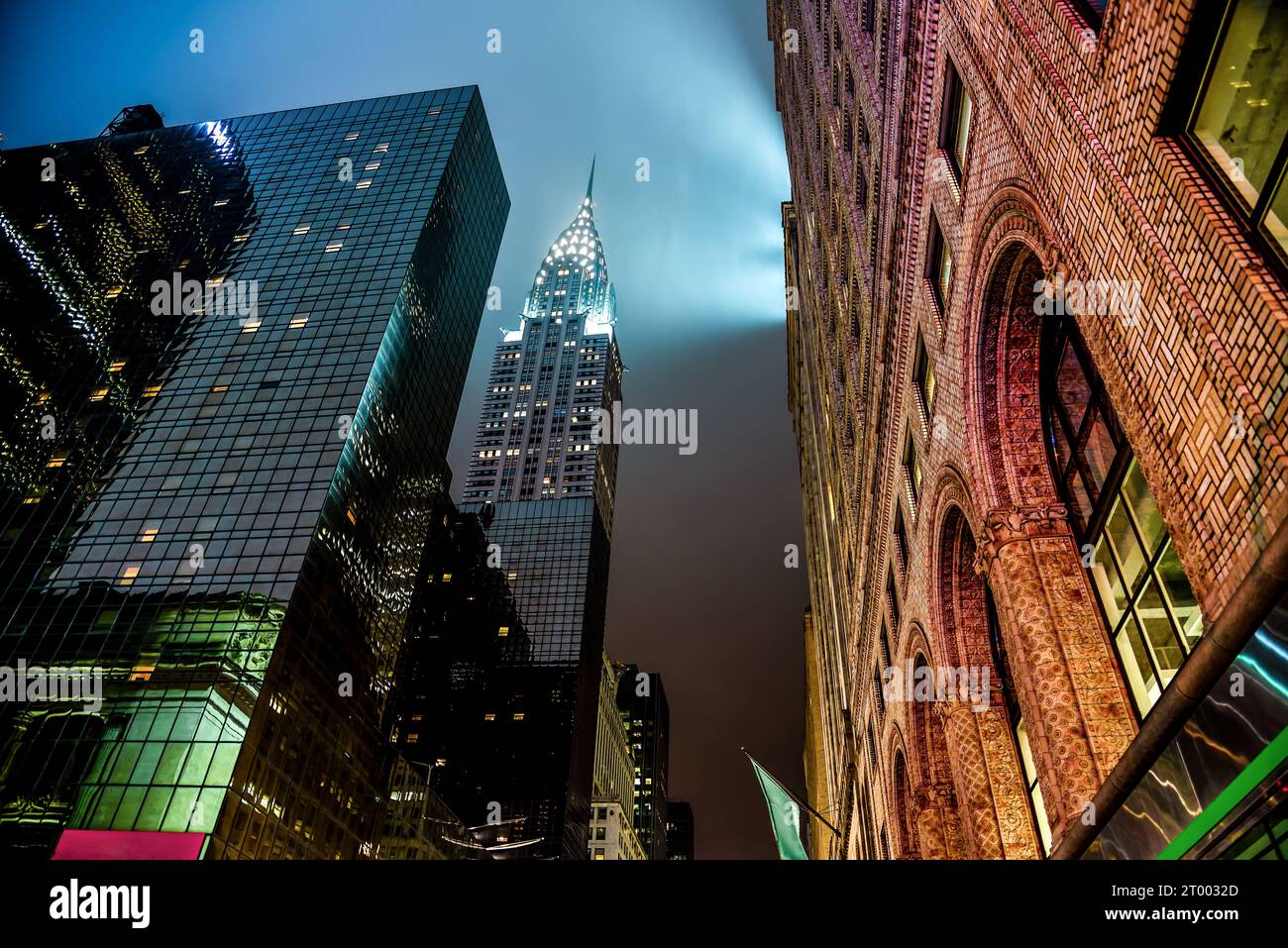 Ny manhattan downtown among hi-res stock photography and images - Alamy