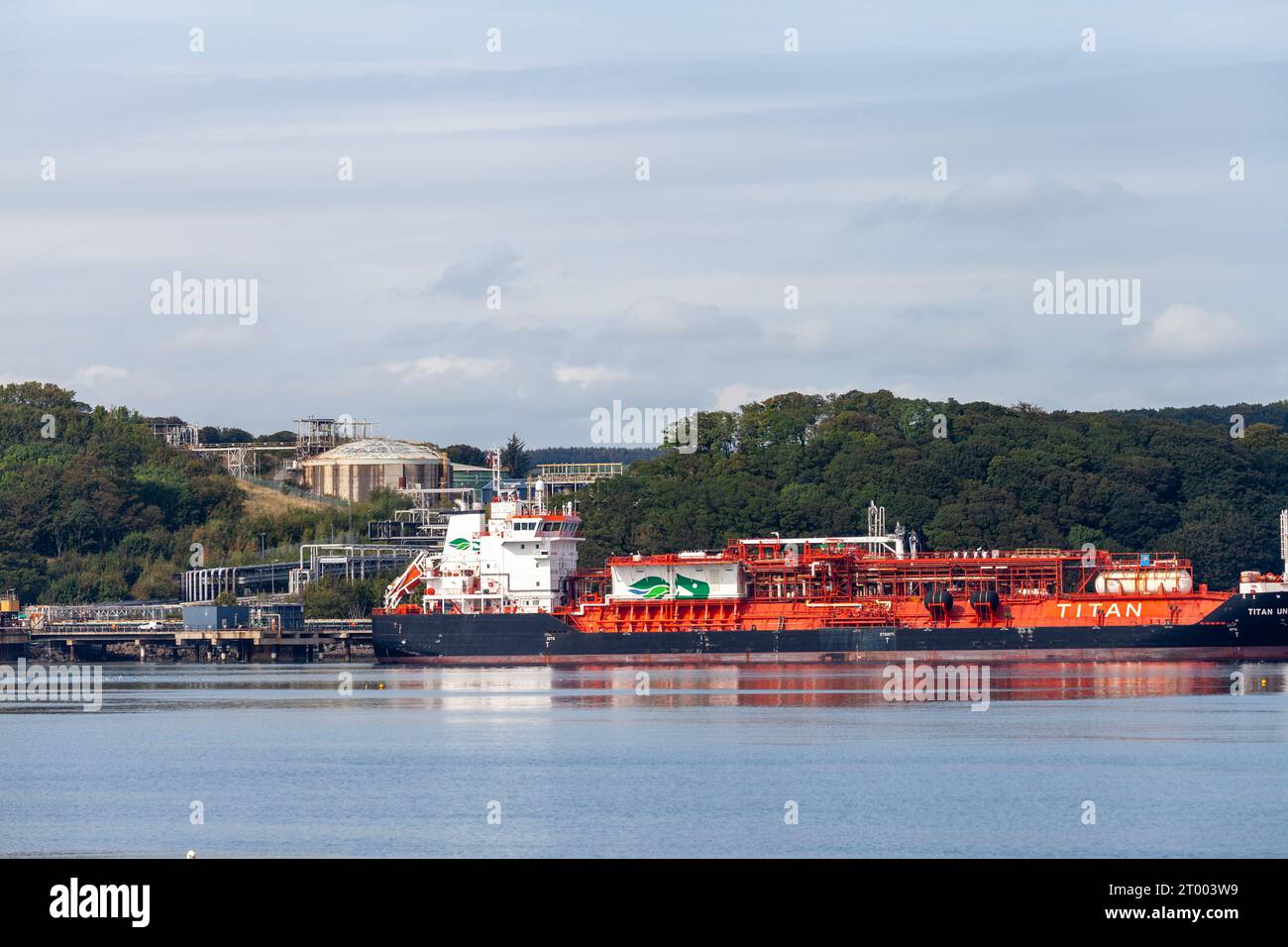 Lpg tanker hi-res stock photography and images - Alamy
