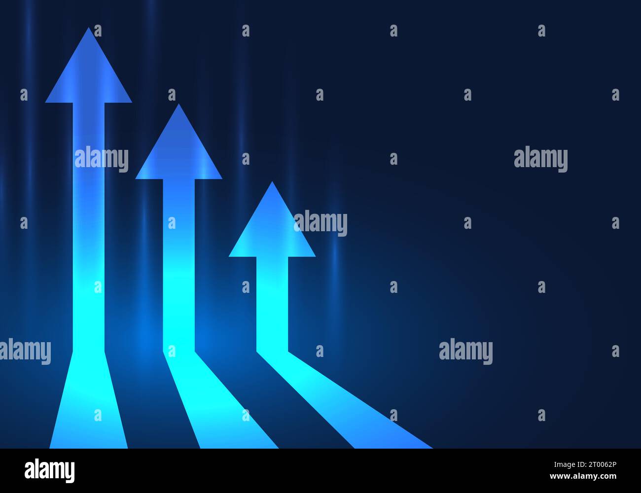 Arrows pointing upward hi-res stock photography and images - Alamy