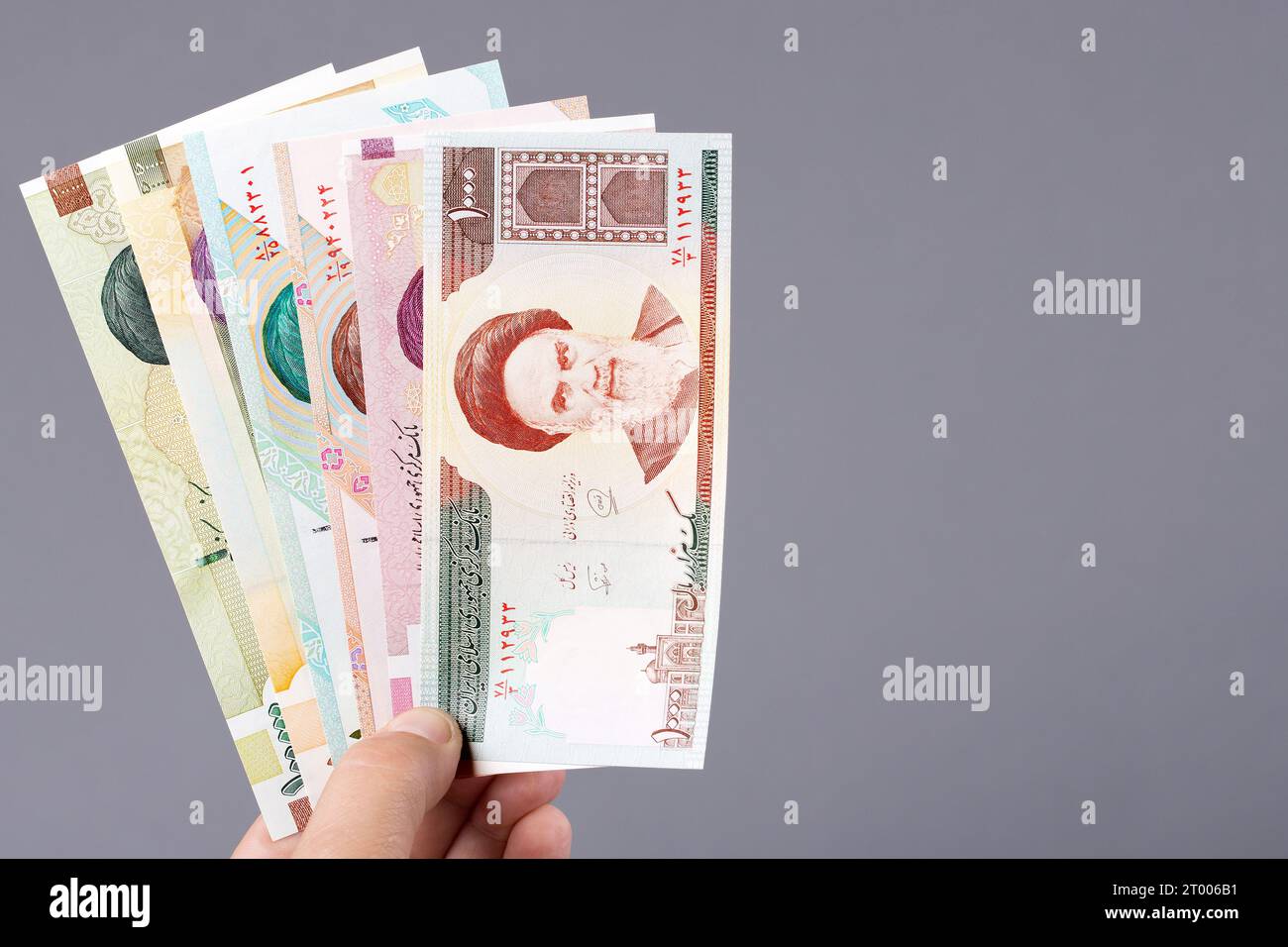 Hand rial hi-res stock photography and images - Alamy