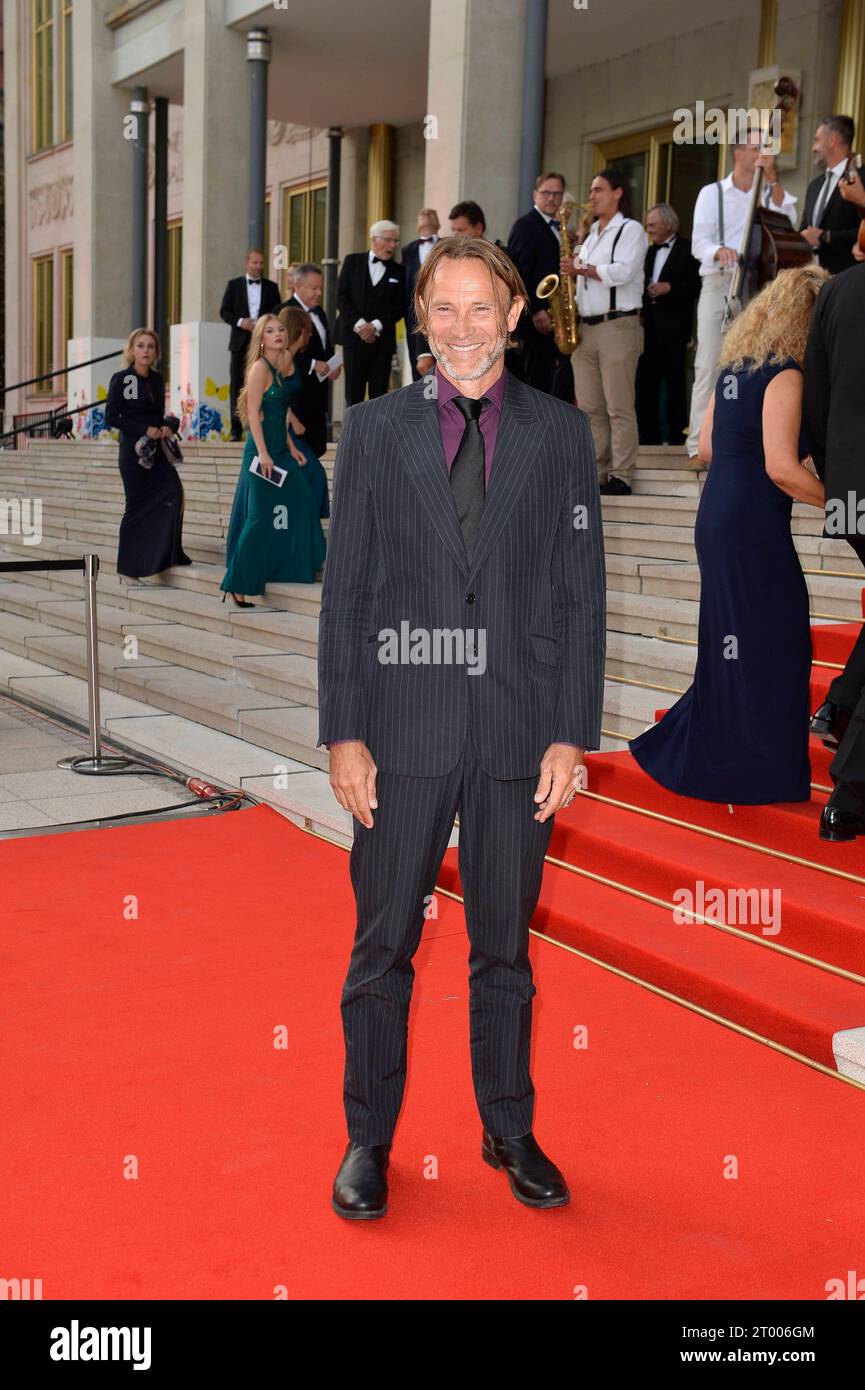 Bernhard Bettermann beim Leipziger Opernball in Leibzig 02.10. 2023 ...