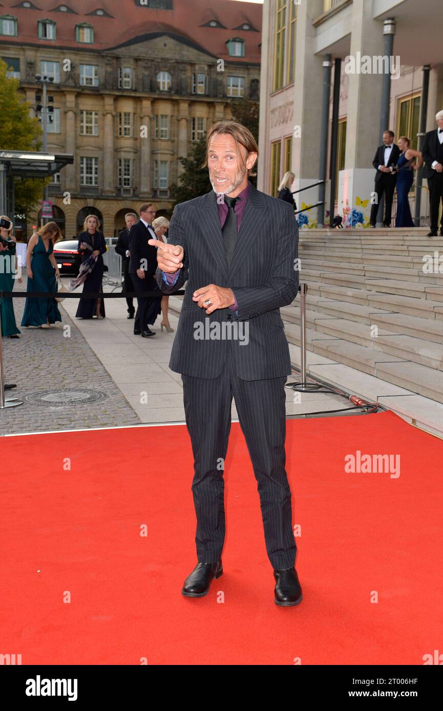 Bernhard Bettermann beim Leipziger Opernball in Leibzig 02.10. 2023 ...