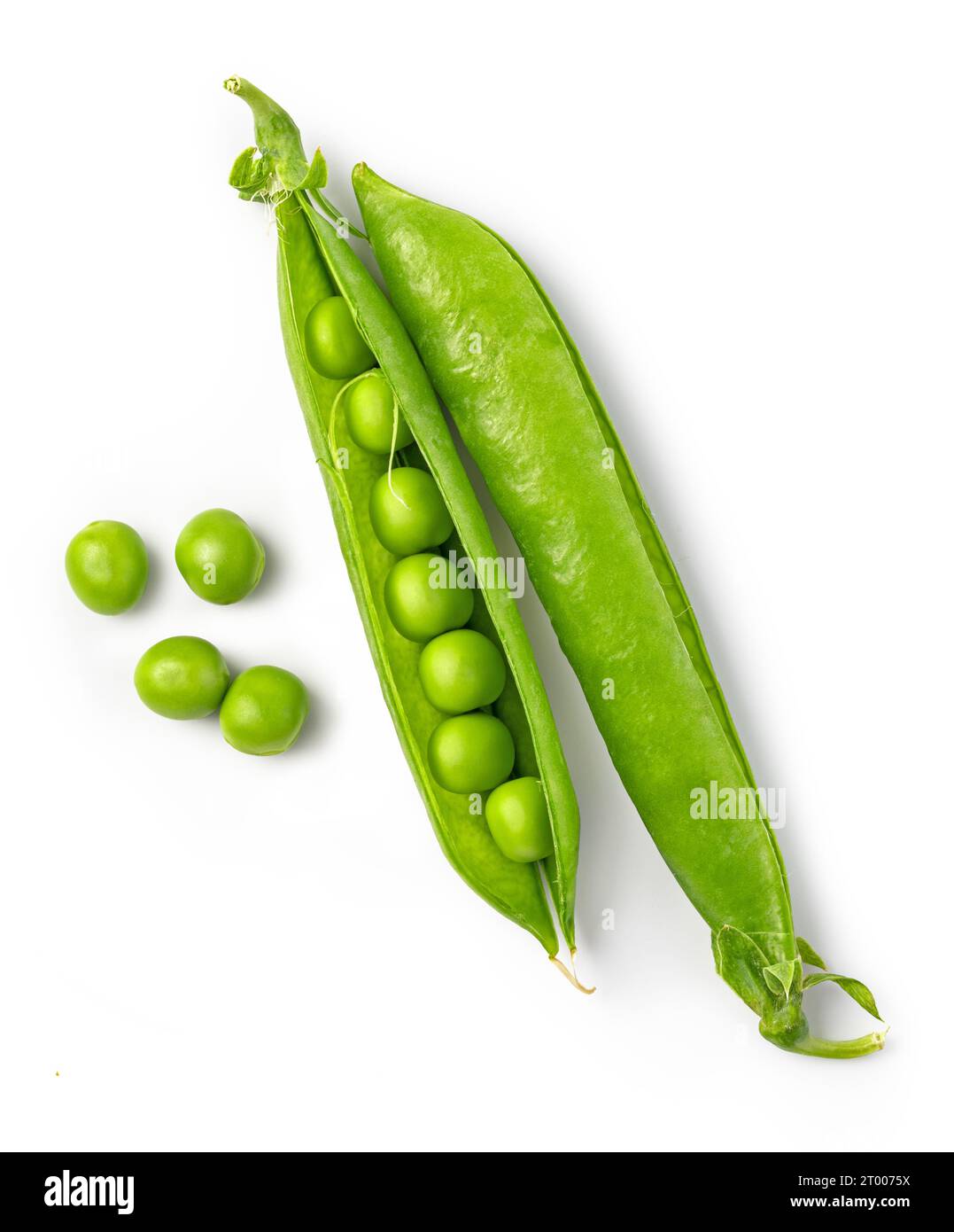 Green pea vegetable bean Stock Photo - Alamy