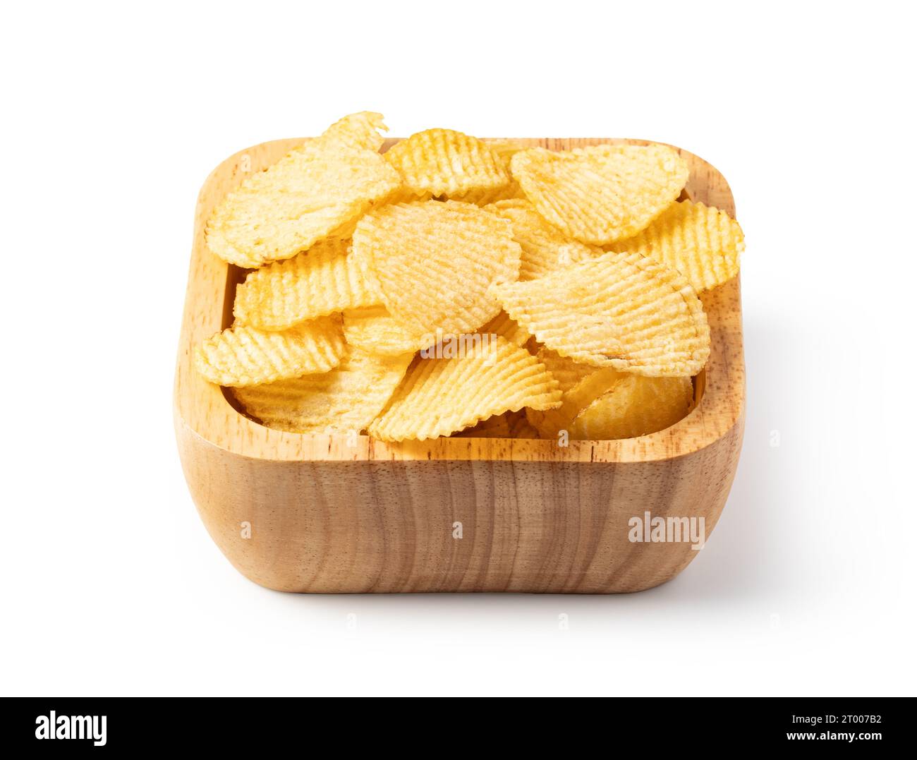 Crunchy crisps tasty snack hi-res stock photography and images - Alamy