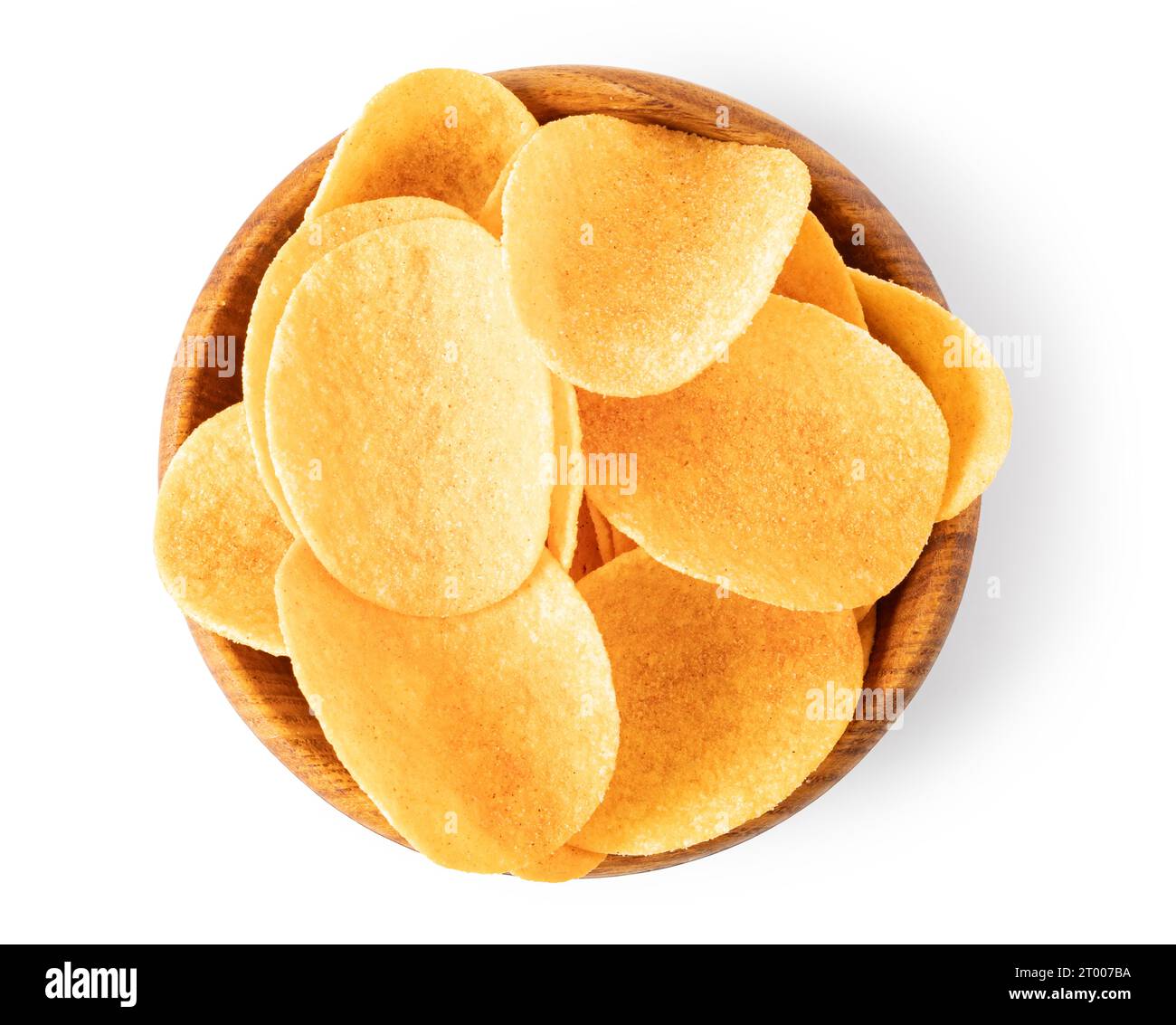 Yellow crisps hi-res stock photography and images - Alamy