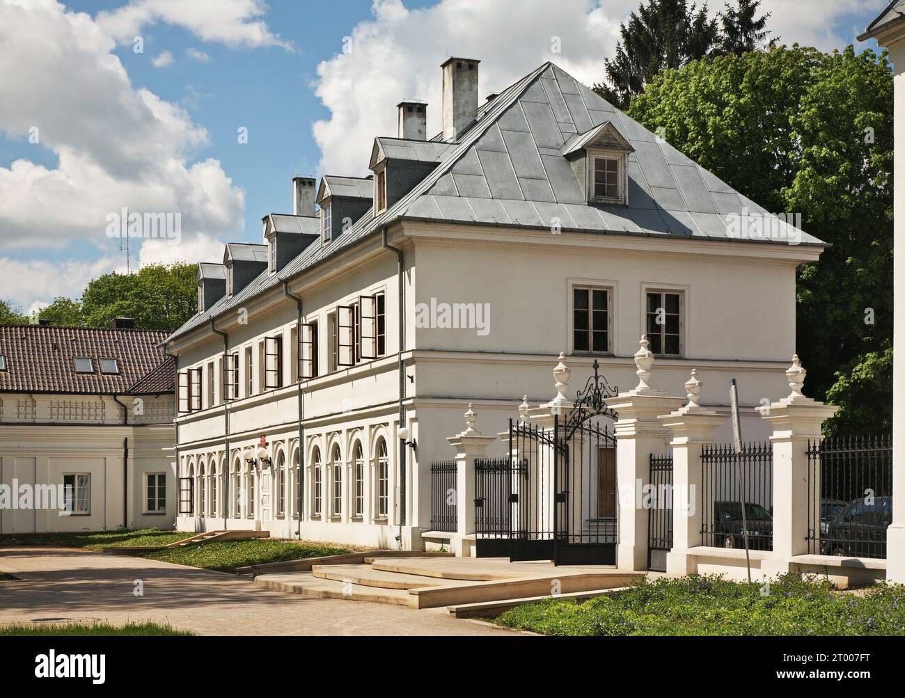 Radziwill palace hi-res stock photography and images - Alamy