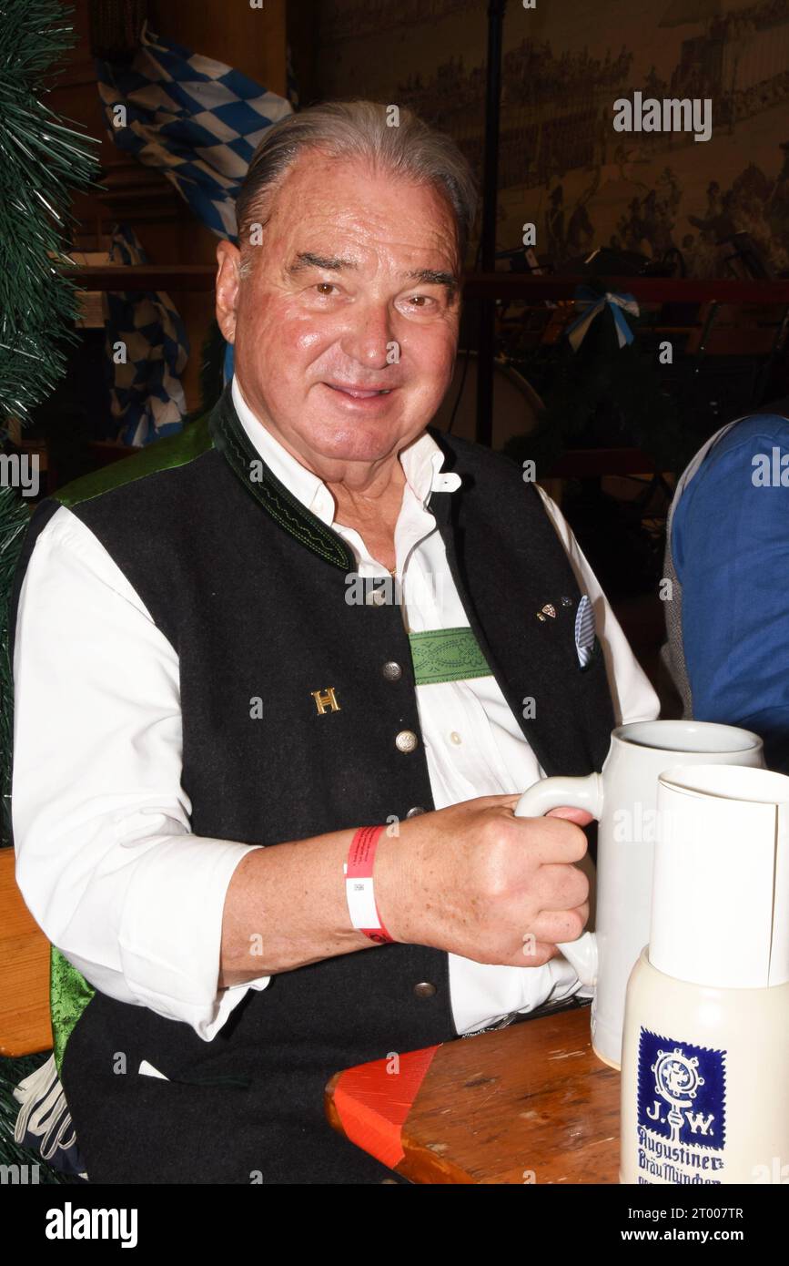 Kurt Sieber Wurstwaren Fabrikant Muenchen 02.10.2023 23 Oktoberfest ...