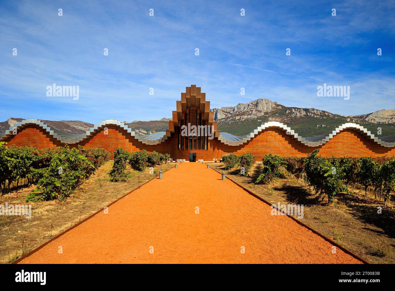 Ysios hi-res stock photography and images - Alamy