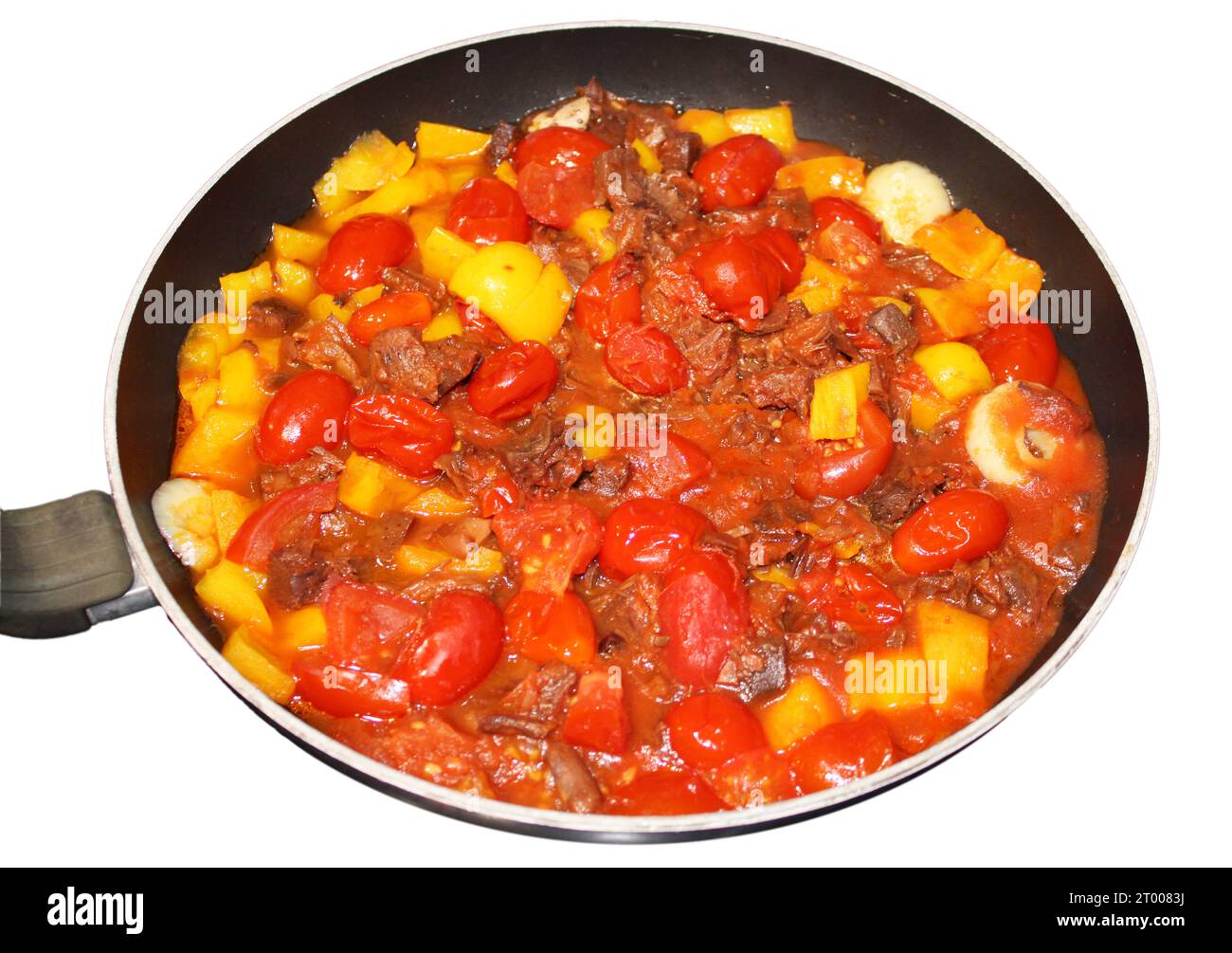 unripe jackfruit is a vegan meat substitute, since the consistency of ...