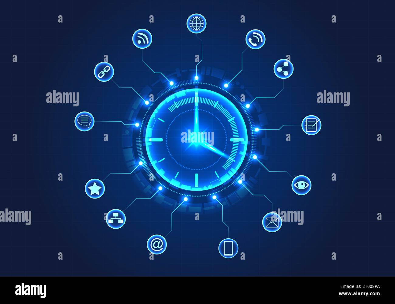 Time allocation hi-res stock photography and images - Alamy