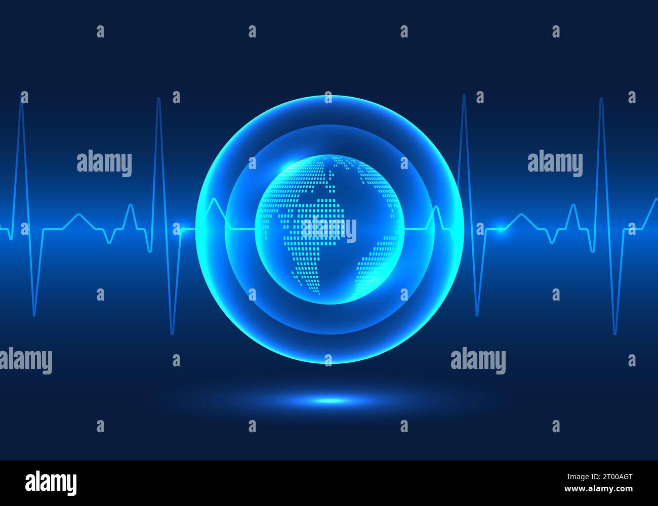 Ups and downs background Stock Vector Images - Alamy