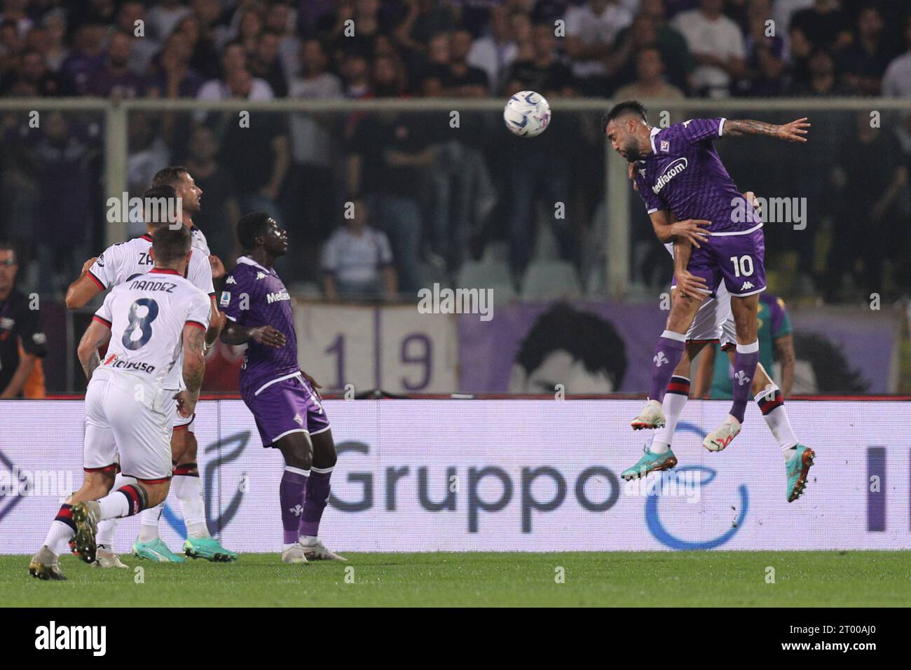Fiorentina alfred hi-res stock photography and images - Alamy
