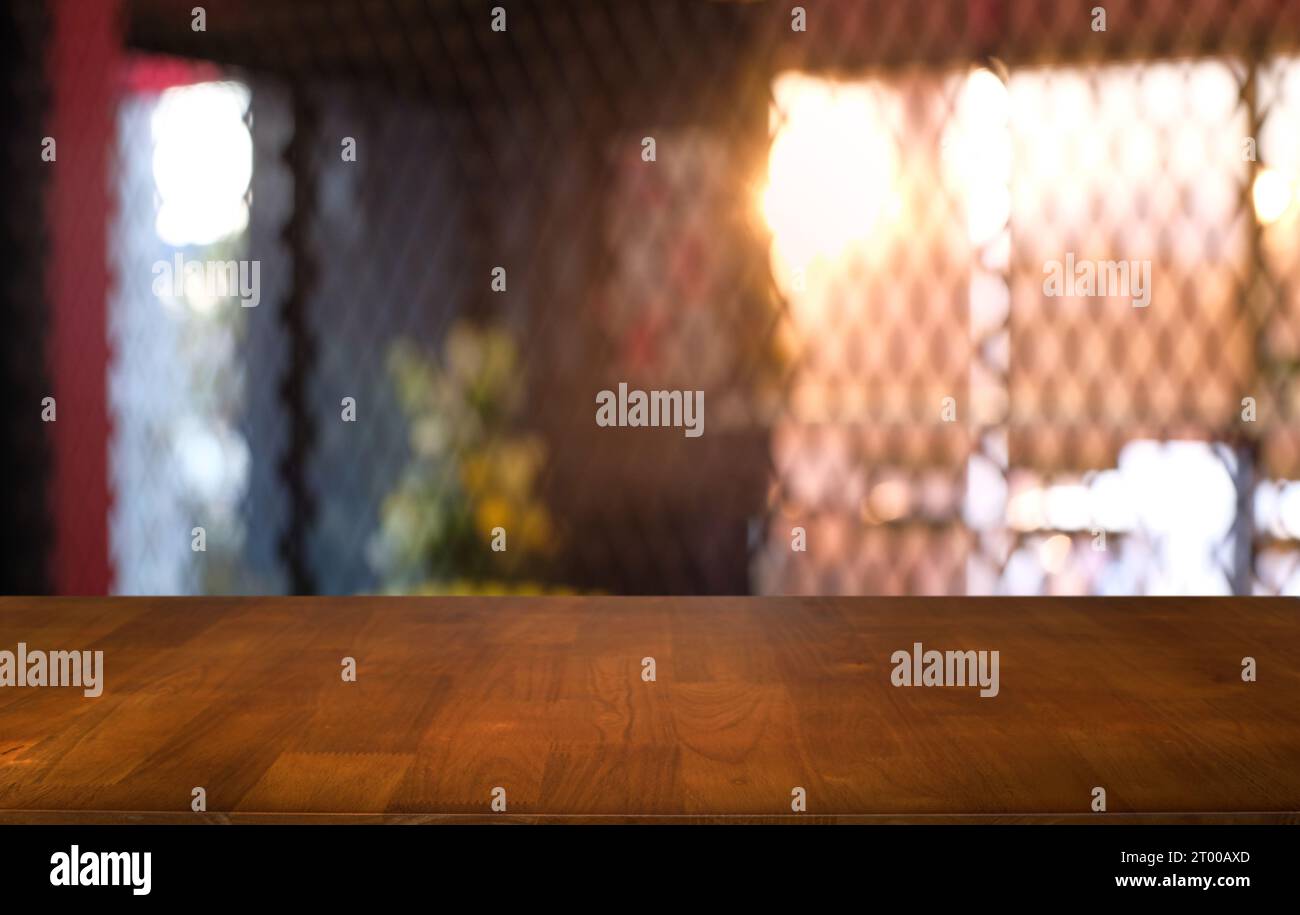 Empty coffee shop counter hi-res stock photography and images - Alamy
