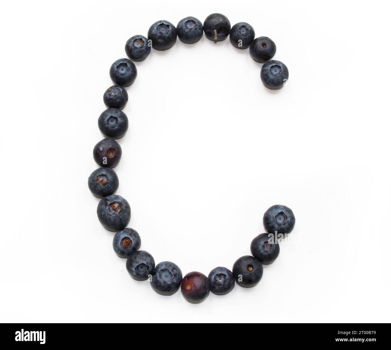 Letter c plant hi-res stock photography and images - Alamy