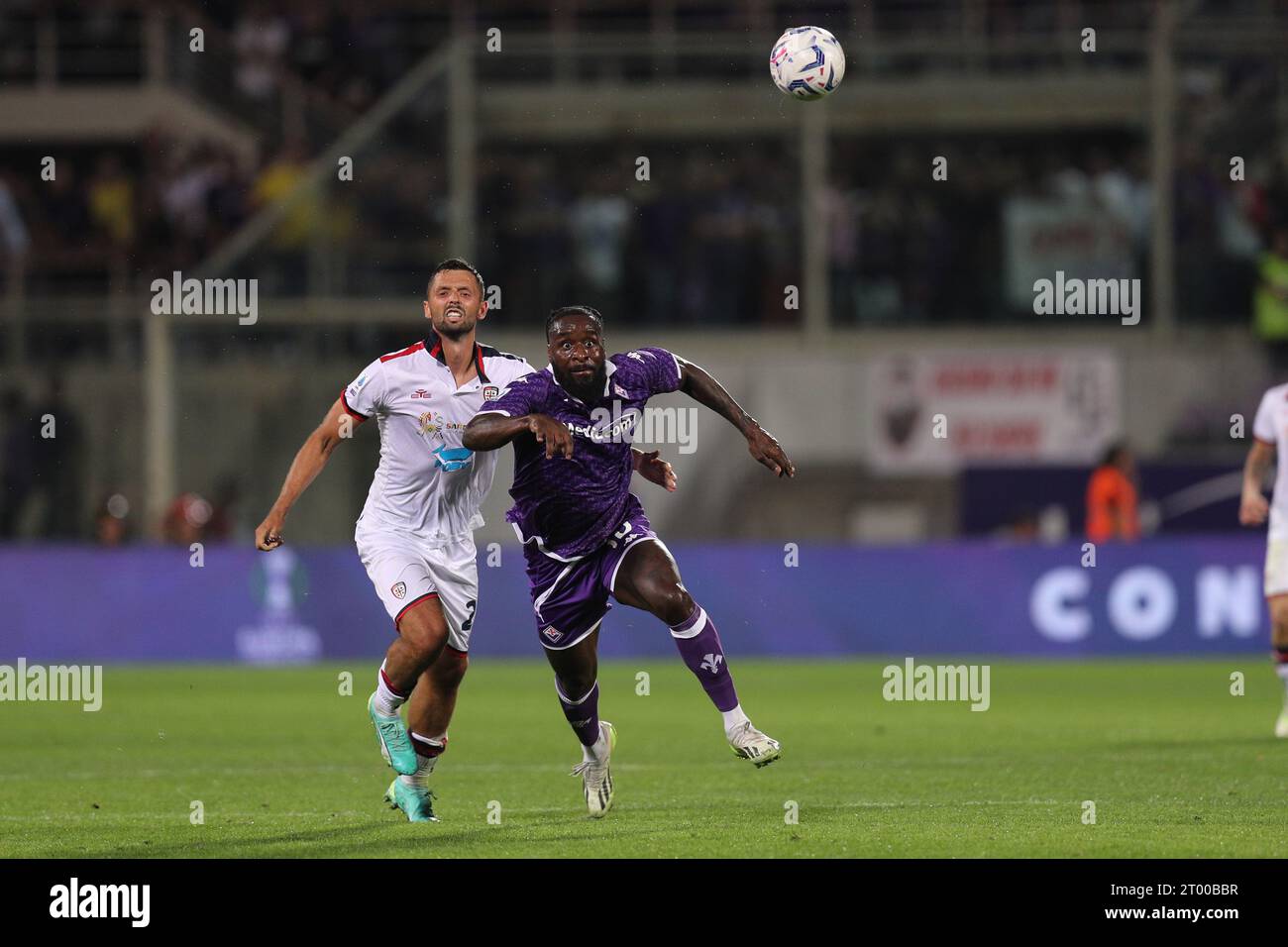 Fiorentina mateusz hi-res stock photography and images - Alamy