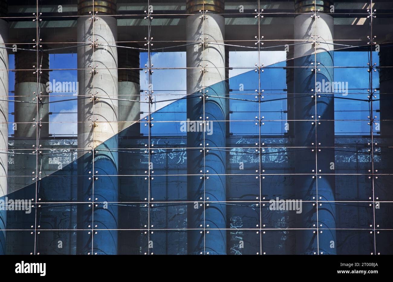 Grand chinggis khaan square hi-res stock photography and images - Alamy