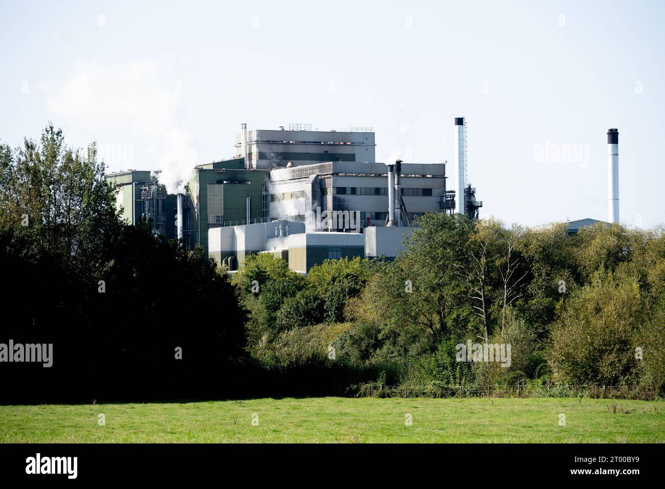 Kraft Foods factory, Banbury, Oxfordshire, England, UK Stock Photo - Alamy