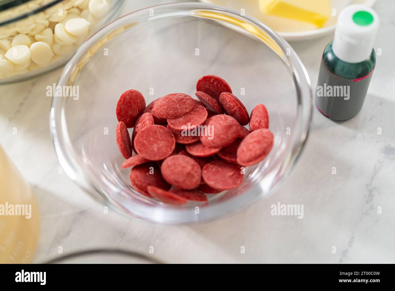 Green fudge hi-res stock photography and images - Alamy